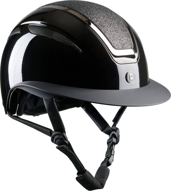 Køb Equipage MIPS Guardian ridehjelm Glossy 53-55 CM